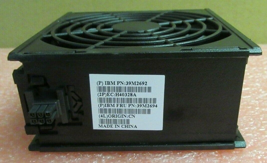 IBM x Series 92mm Hot-Swap Fan Assembly 39M2692 39M2694