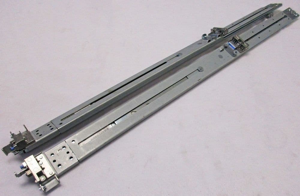 IBM X3300 X3500 M4 Sliding Server Rack Mount Rail Kit 68Y7223 68Y7224