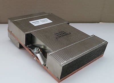 IBM X336 X-Series CPU Processor Heatsink 33P2385 90P5281 - No Processor ...