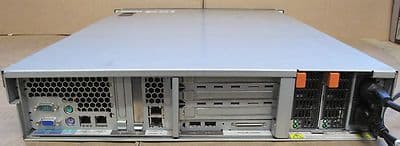 IBM X345 2U Server 2x XEON 2 4Ghz 2 5Gb RAM 3 x 36 4Gb SCSI 10k Hard Drives