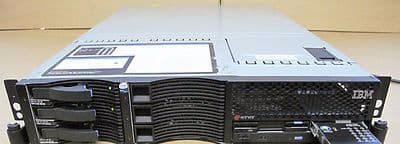 IBM X346 2U Server 1x XEON 3 0Ghz 2Gb RAM 3 x 73 4Gb SCSI 10k Hard Drives