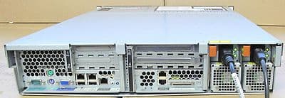 IBM X346 2U Server XEON 3 0Ghz 4Gb RAM 6 x 73 4Gb SCSI 15k Hard Drives ...