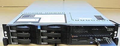 IBM X346 2U Server XEON 3 0Ghz 4Gb RAM 6 x 73 4Gb SCSI 15k Hard Drives ...