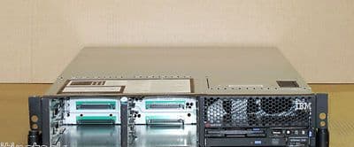 IBM X346 8840-ECY 2U Server 2 x XEON 3 2Ghz 2Mb 800 FSB 1Gb RAM DVD-ROM