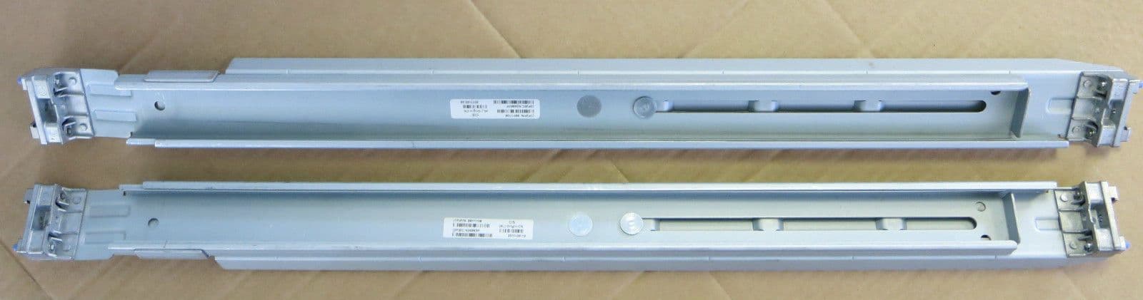 IBM X3620 / X3620 M3 / X3630 M3 Left Right Rackmount Server Rail ...
