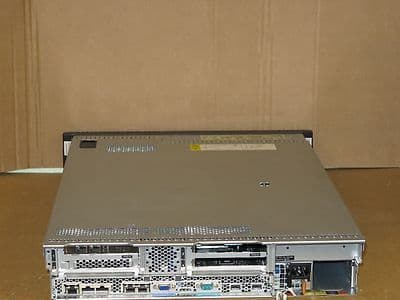 IBM X3650 M2 2U Server 2x QUAD-Core XEON 2 26Ghz 24Gb RAM DVD-RW RAID