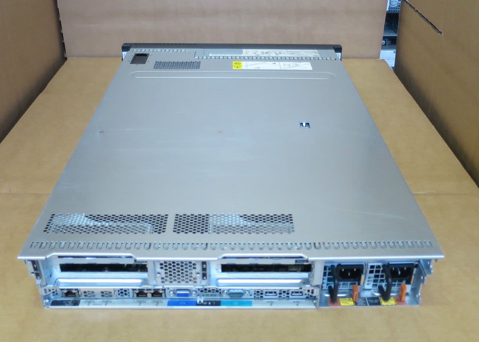 IBM X3650 M3 2U Server 2 x Six-CORE XEON X5660 2 80GHz 72GB Ram 2U Server