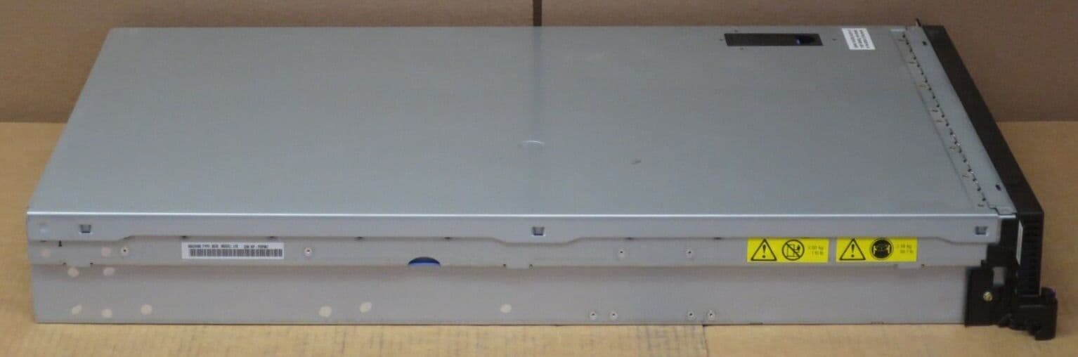 IBM xSeries 345 8670-JTX 2x 1-Core Xeon 3 2GHz 4GB Ram 1346 8GB SCSI ...