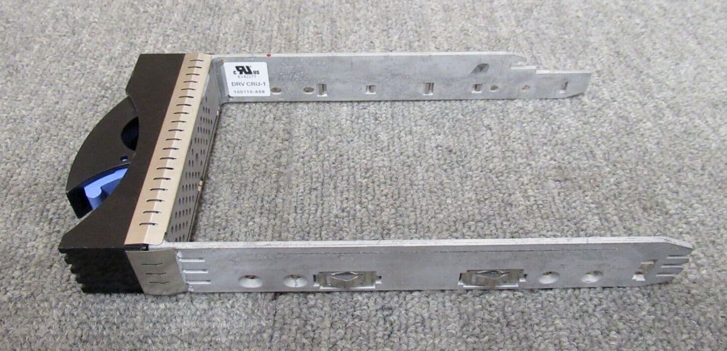 IBM xSeries EXP800 Server Fibre Channel 3 5"Hard Drive Tray / Caddy 41Y0708