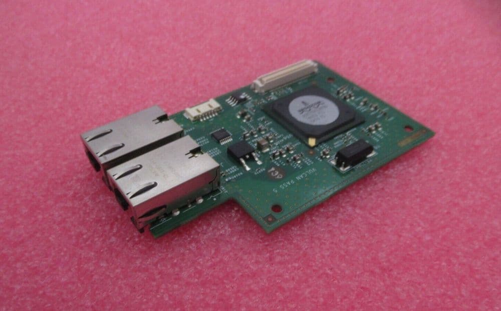 IBM xSeries X3550 M2 X3650 M3 1GB Dual Port RJ-45 Ethernet Daughter ...