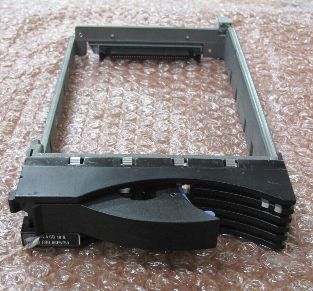IBM xSeries x3650 M4 Server Ultra 320 SCSI 3 5" Hard Drive Tray / Caddy ...