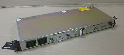 IBM / Z-Line 1U High Voltage 10 Port PDU 1U W/ Rack Mount Ears Assembly ...