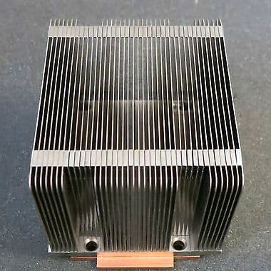 IBM Z Pro xSeries 226 236 346 Cooling Heatsink CPU Fan 13N1625