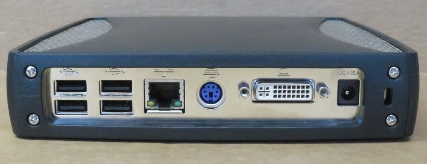 IGEL D210 Via Eden 500MHz CPU 1GB RAM 1GB Flash Storage Fast Thin Client