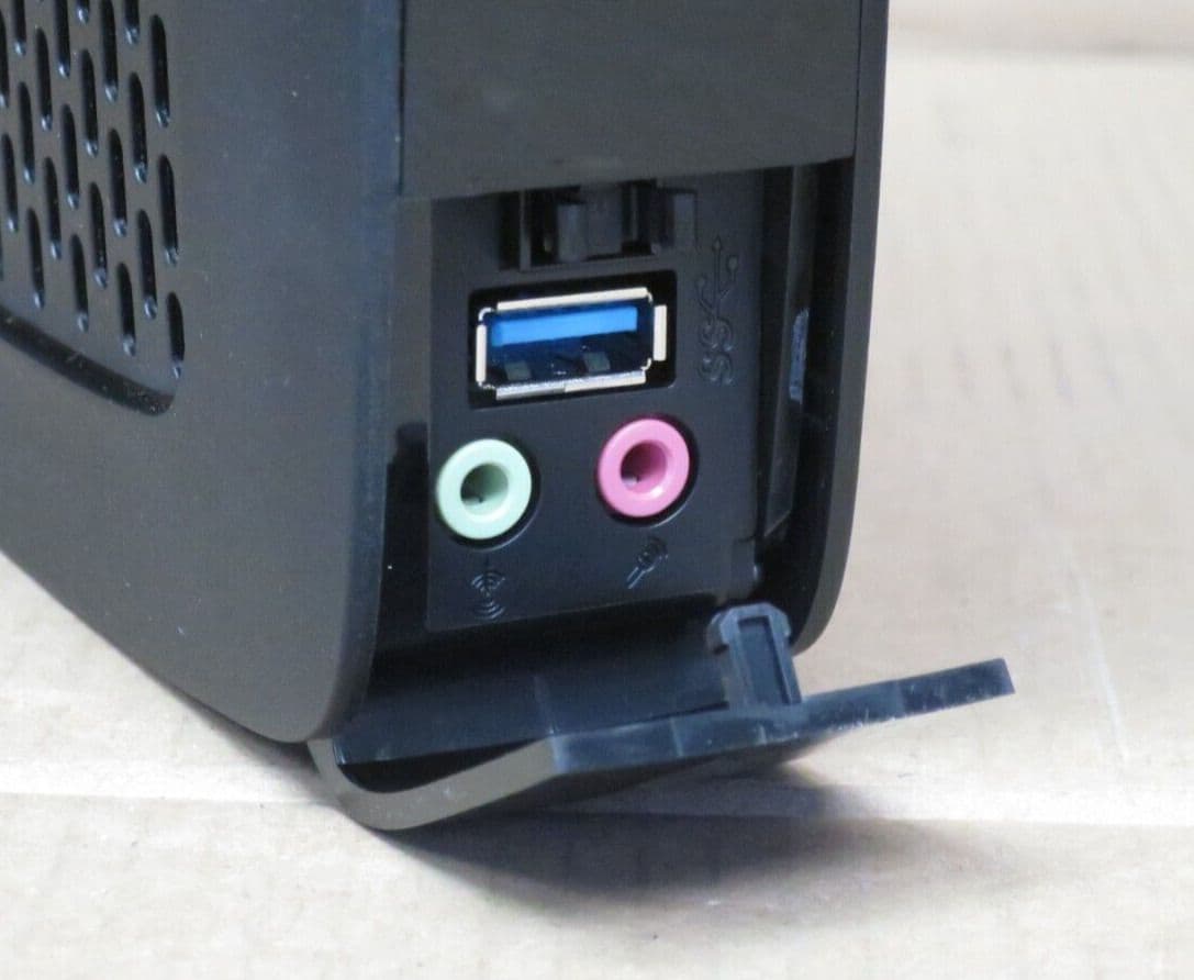 IGEL D220 Intel Atom E3815 1 46GHz CPU 2GB RAM 2GB Flash Fast Thin Client