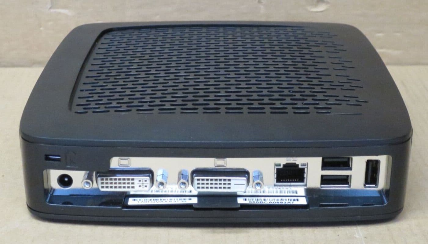 IGEL D220 Intel Atom E3815 1 46GHz CPU 2GB RAM 2GB Flash Fast Thin Client