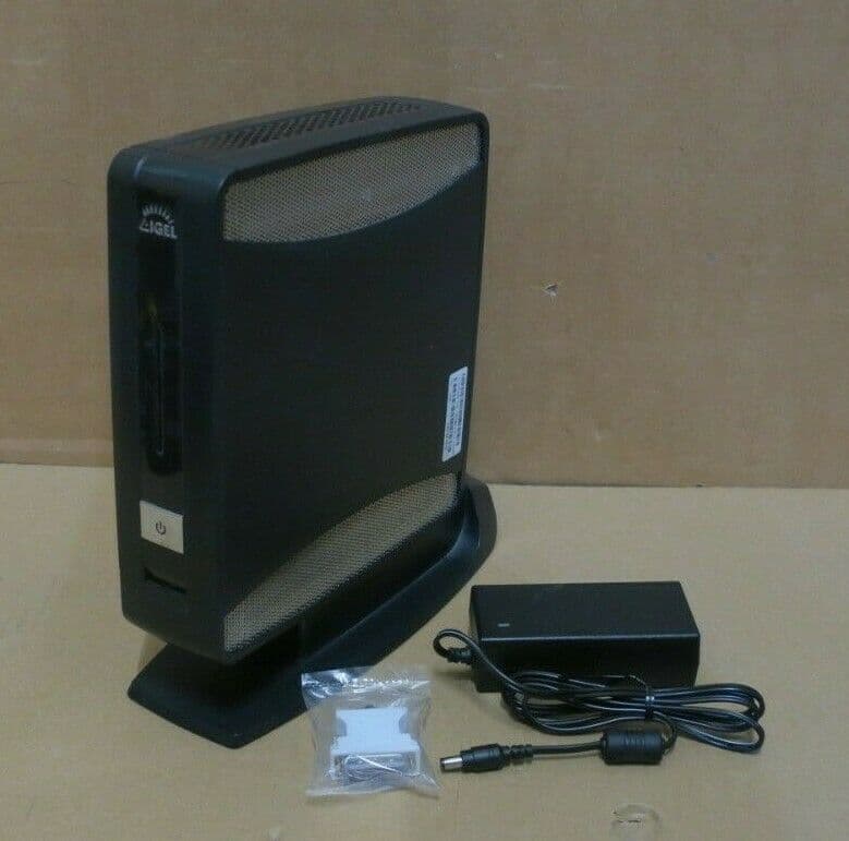 IGEL H820C Intel Celeron 847 1 10GHz CPU 908MB RAM 2GB Flash Fast Thin Client