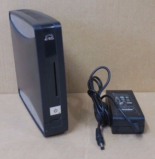 IGEL M310C Universal Desktop Thin Client VIA Nano U3400 800Mhz 1GB Ram ...