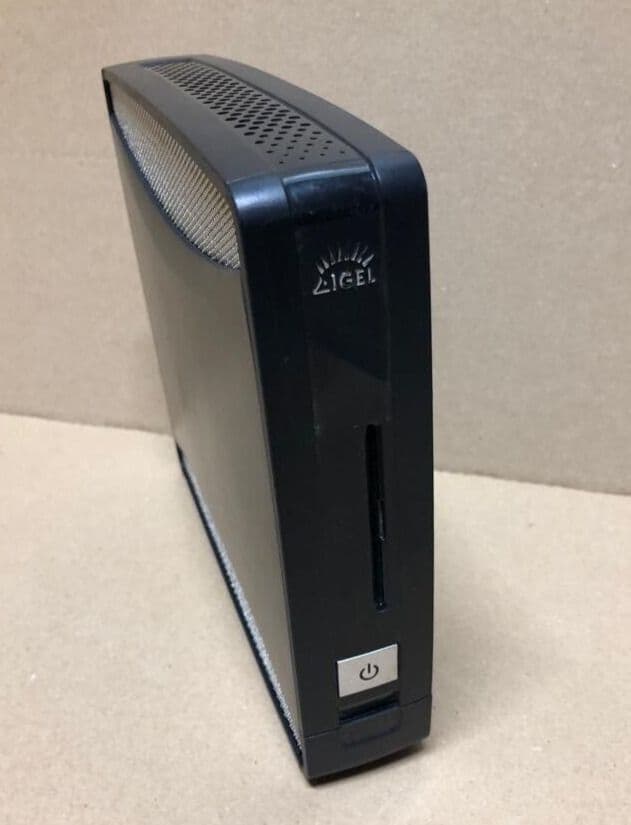 IGEL M310C Universal Desktop Thin Client VIA Nano U3400 800Mhz 1GB Ram 1GB CF