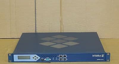 Infoblox 1050-A DNS Server With Network Services One And Grid IB-1050A ...