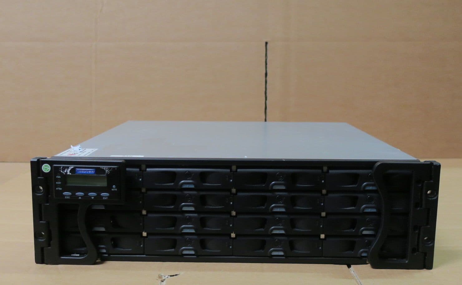 Infortrend EonStor ES S16F-R1430 30TB FC Rackmount Storage Array
