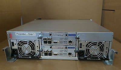 Infortrend EonStor ES S16F-R1430 9 6TB 16x600GB 15K SAS 4Gb/s FC ...