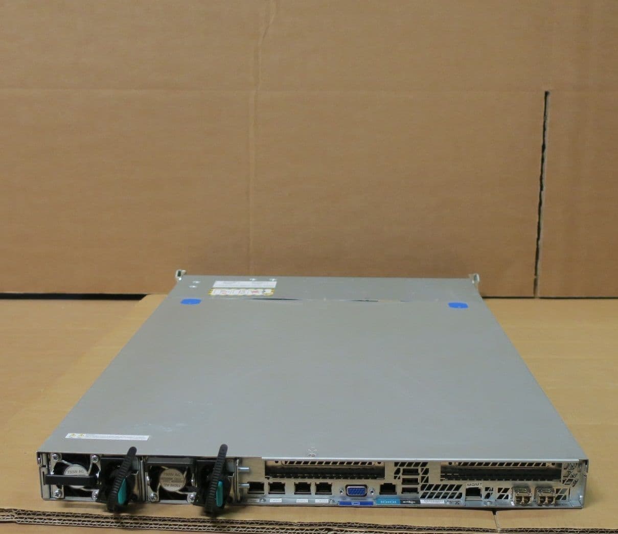 Infortrend EonStor ESS24R2B1 9TB 15K SAS ES S24F-R1840-4 8GB/s FC ...