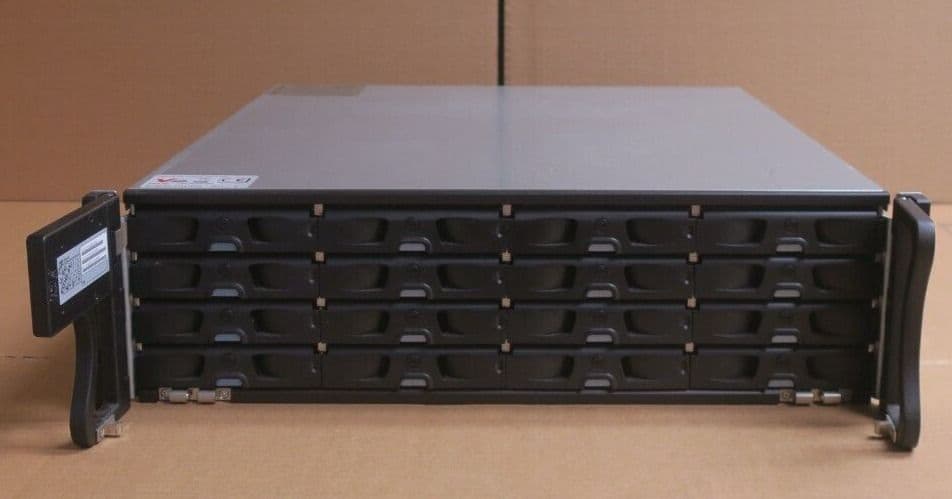 Infortrend ESDS S16S-G2240 16-Bay 3U Disk Storage System Single Controller