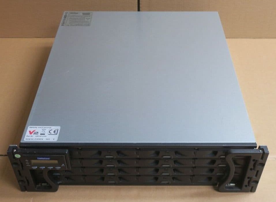 Infortrend ESDS S16S-G2240 16-Bay 3U Disk Storage System Single Controller