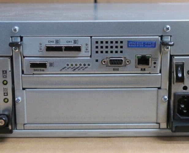 Infortrend ESDS S16S-G2240 16-Bay 3U Disk Storage System Single Controller