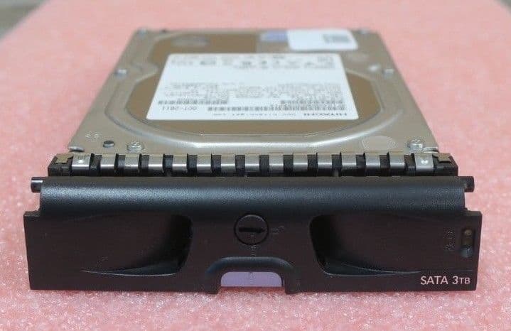 Infortrend Hitachi HUA723030ALA640 3 5" 3TB 7 2K SAS 6Gb Hard Drive HDD ...