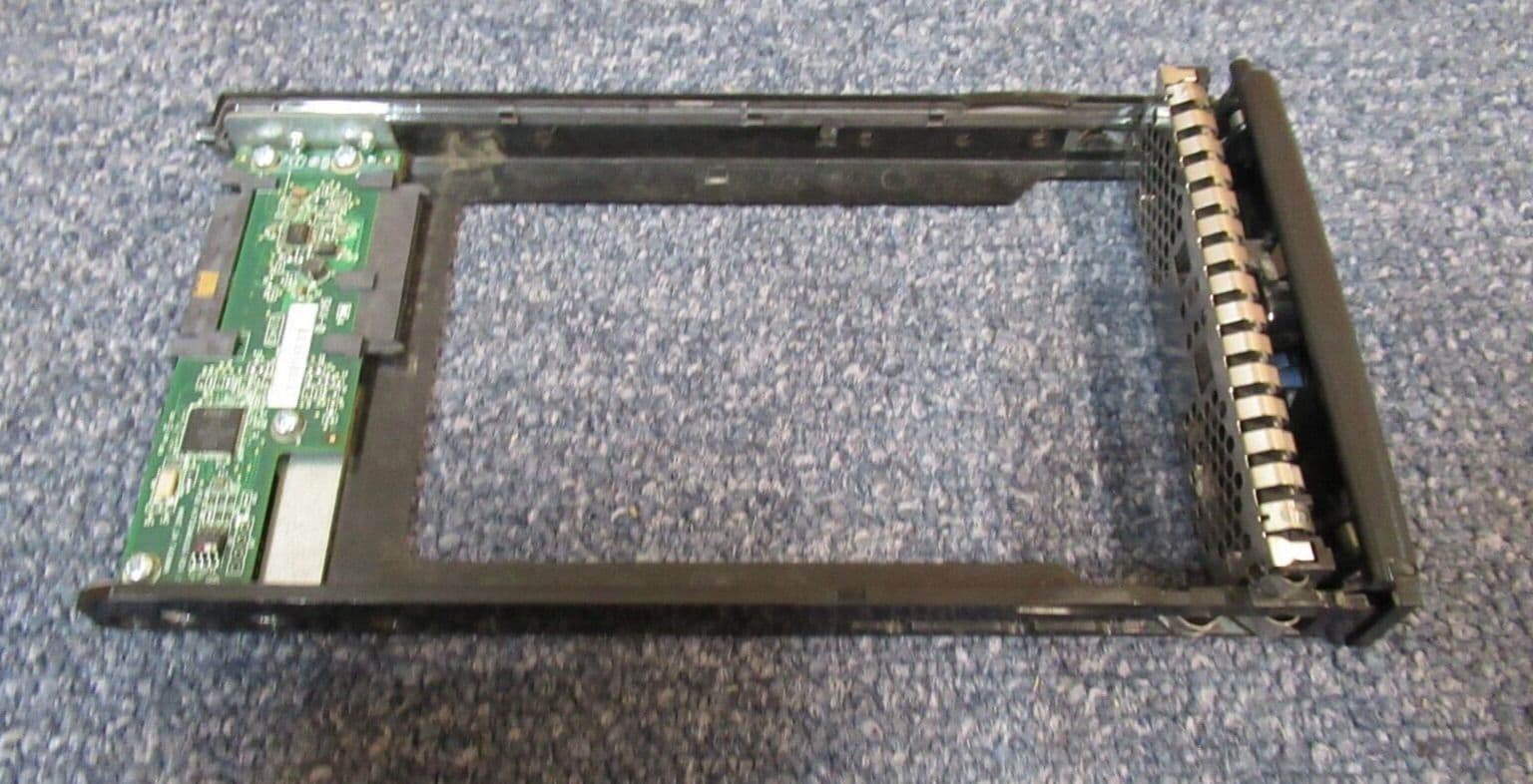 InforTrend T572A2XA2XX1-003N 3 5 Hot Swap HDD Caddy Tray And Interposer ...