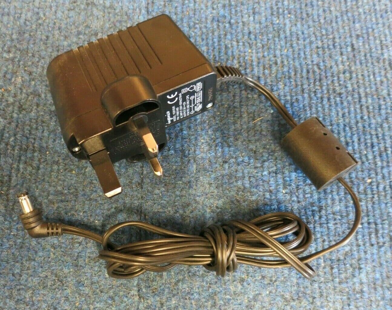 Ingenico 152810UK 179901493 3 Pin UK Plug AC Power Adapter Charger 16W ...