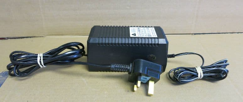 Ingenico Fortronic 0960-0060 AC Power Adapter 10 2V 3 2A 32 6VA UK 3 ...