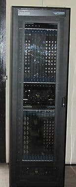 InRange FC/9000 120-Port Fibre Channel FC Director Cabinet Rack Switch ...