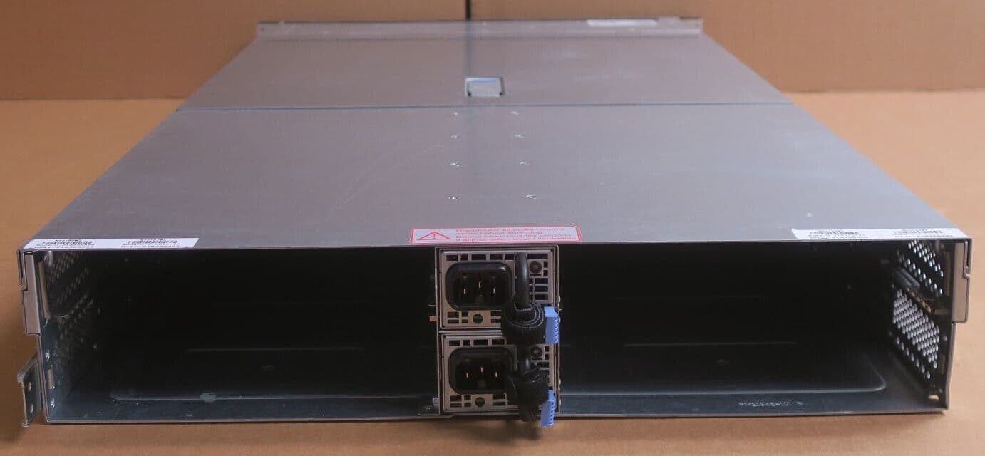 Inspur i24 2U 4-Node CTO Server Chassis 8x SAS/SATA 16x NVMe Bay 2x ...