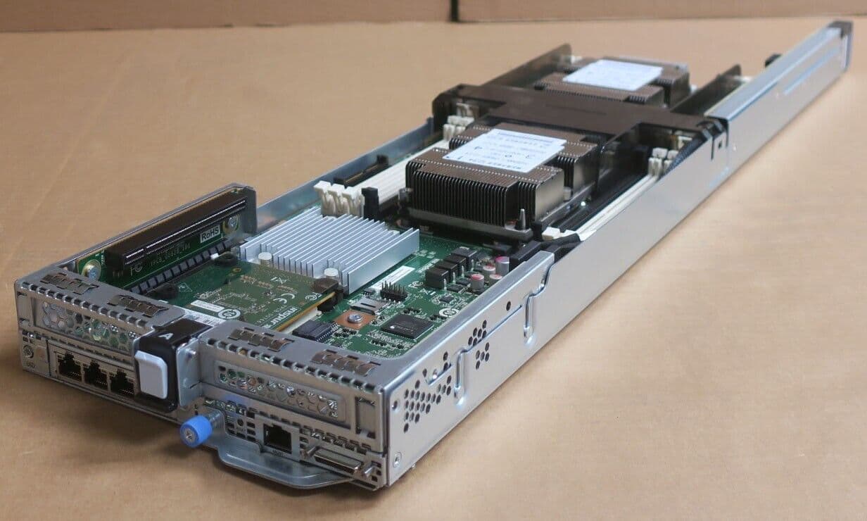 Inspur NS5162M5 CTO Node Server 2x 1st/2nd Gen Scalable CPU 16-DIMM ...