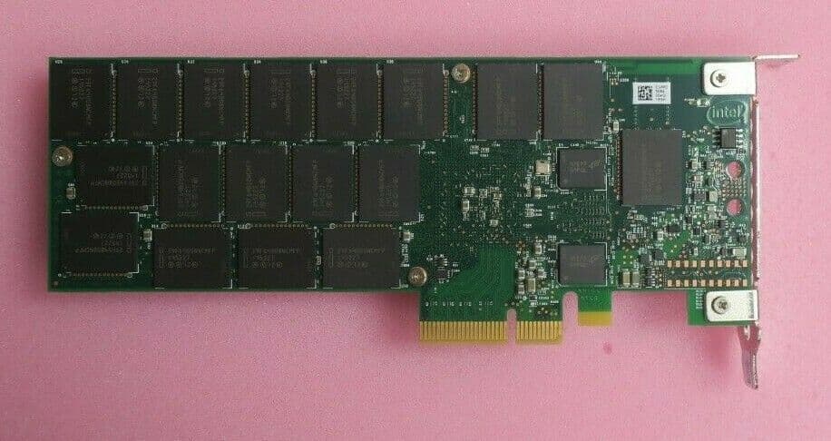 Intel 1 6TB PCIe NVMe Flash Accelerator SSD P3600 SSDPEDME016T4S 7090698