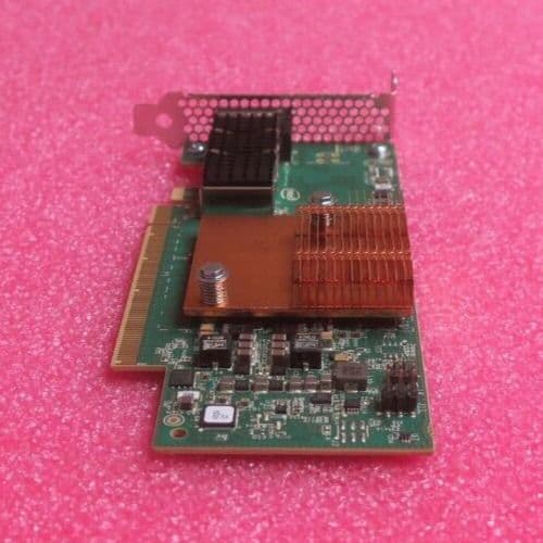 Intel 100HFA016 Omni-Path 100Gb Single Port QSFP28 Host Fabric ...