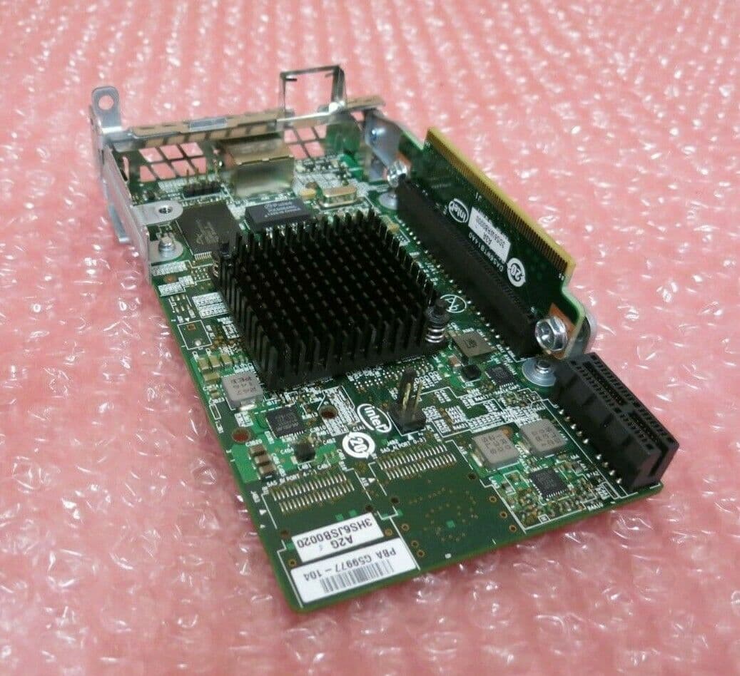Intel 3HS6JSB0020 G59977-104 H2312JFJR Node Server Single Port Ethernet ...