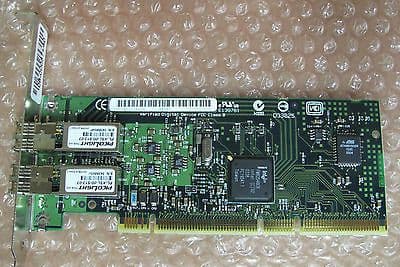 Intel C37039-002 PRO/1000 MF Dual Port Gigabit FC Fibre Channel Server ...
