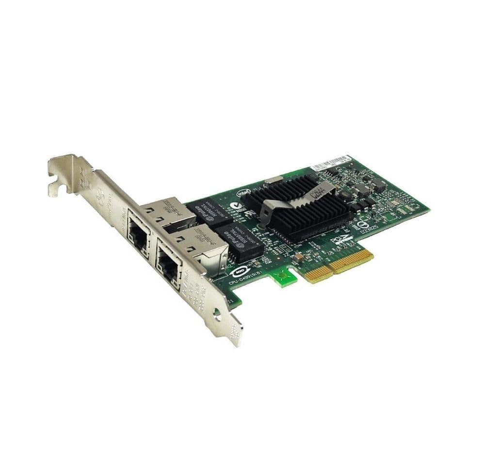 Intel C57721-005 X3959 PRO/1000 PT Dual-Ports PCIe Ethernet Server ...