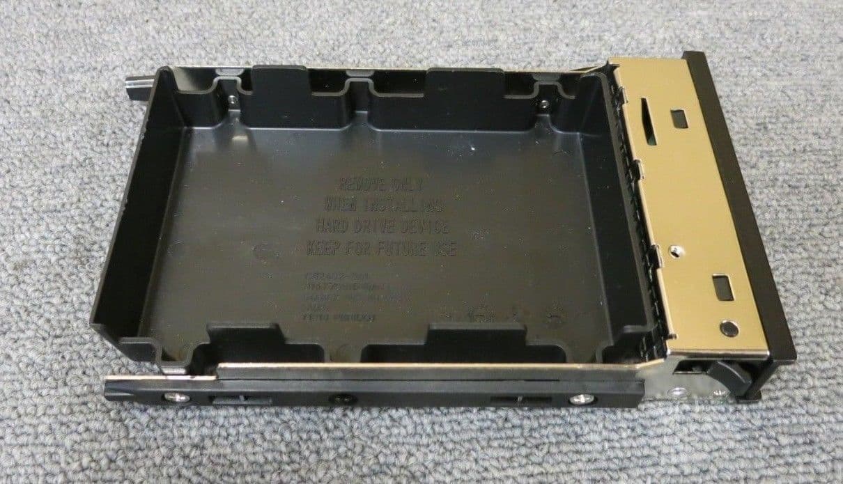 Intel C82432-001 Hard Drive HDD Hot-Swap Tray / Caddy For Intel Sun Gateway