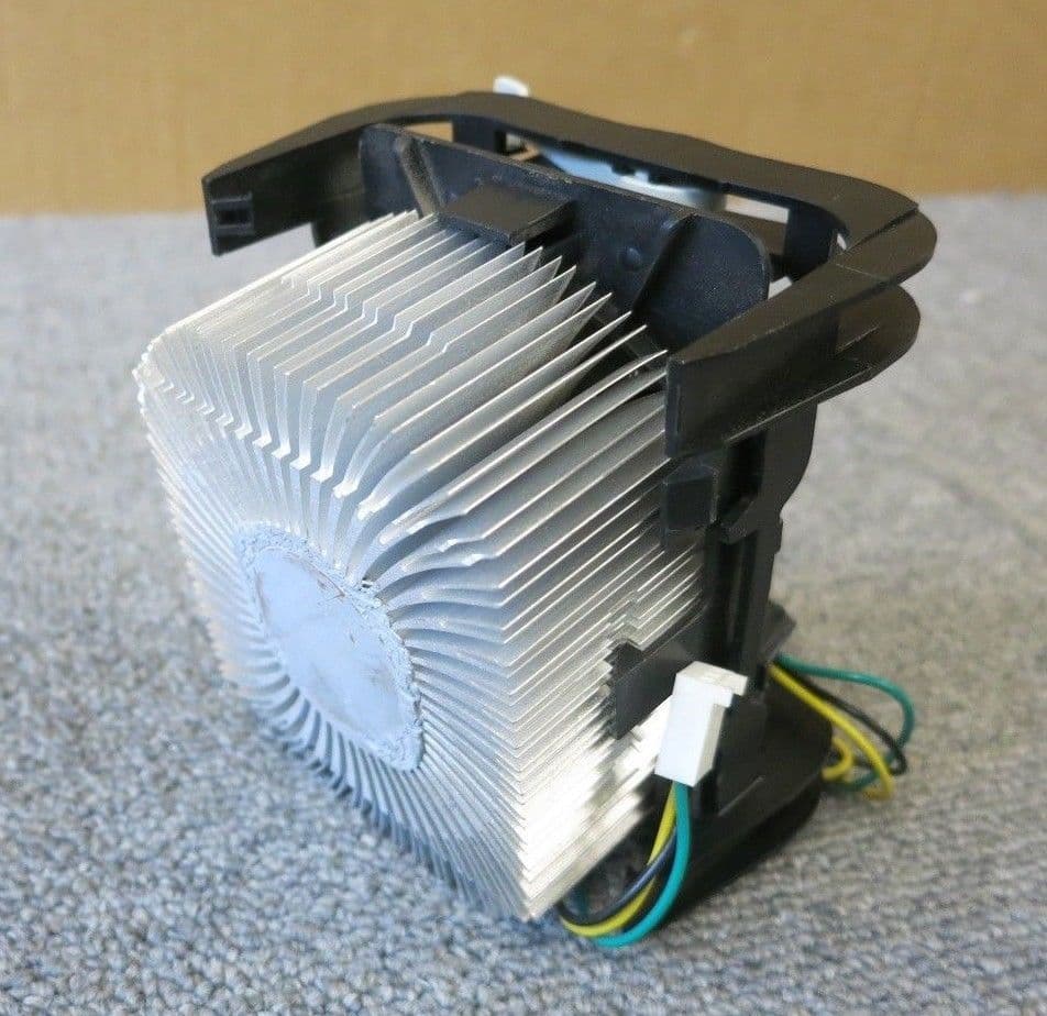 Intel C91249-003 Socket-478 3-Pin Aluminium Heatsink CPU Cooling Fan