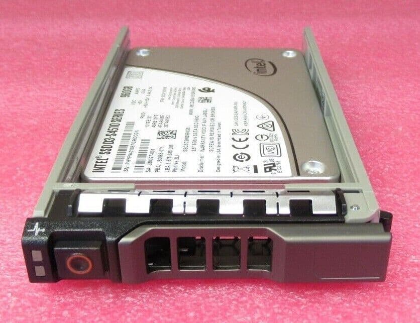Intel D3-S4510 960GB 2 5" SATA 6Gb/s SSD TLC SSDSC2KB960G8 12th/13th ...