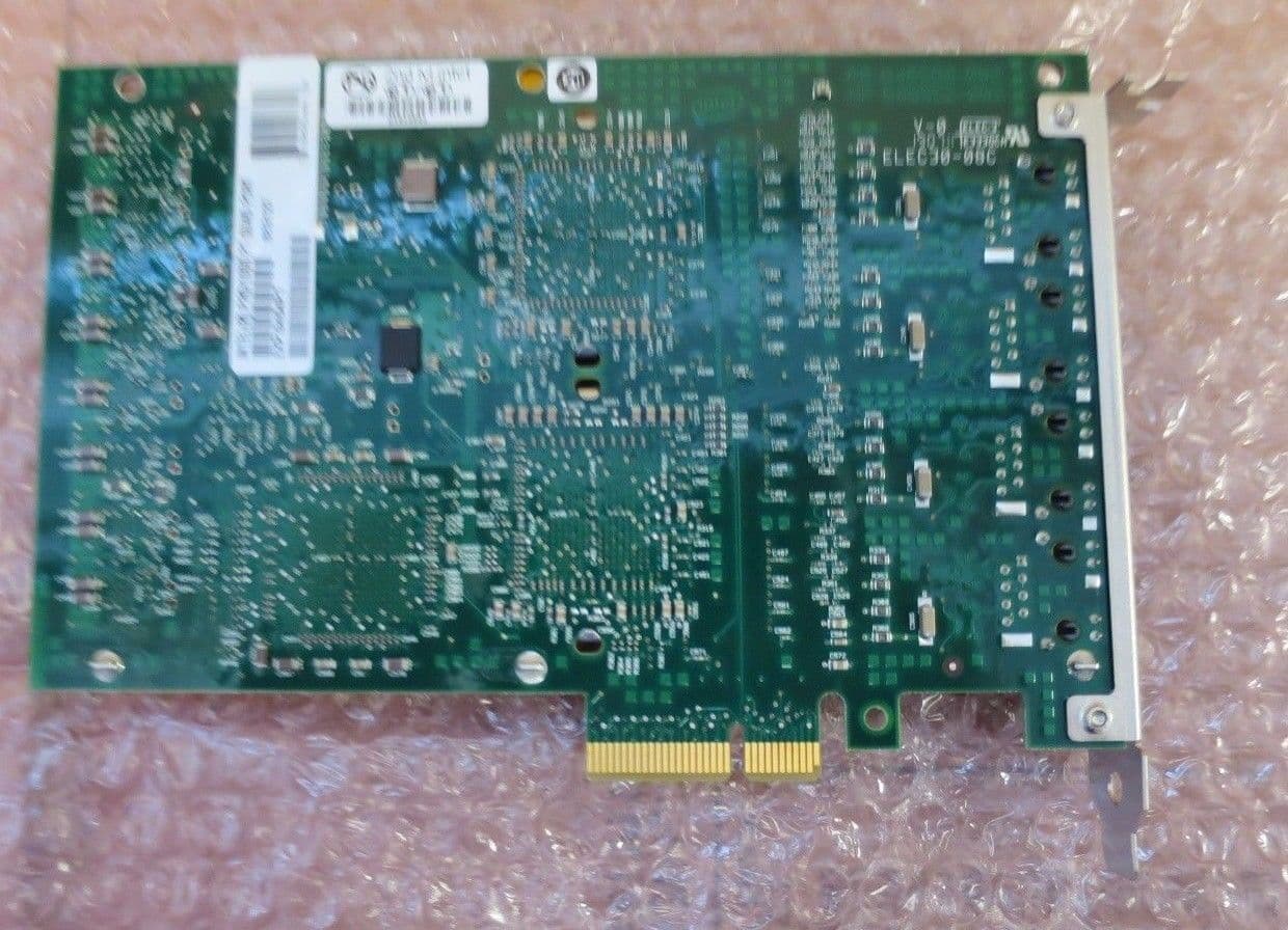 Intel D47316 EXP19404PT Pro/1000 PT Quad Port 4-Port 1GbE PCI-e HBA ...