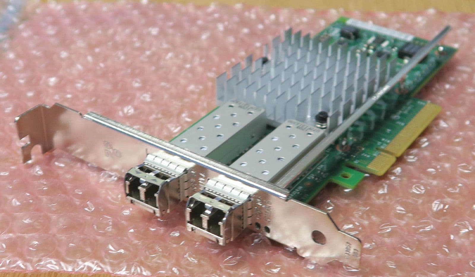 Intel Dell X520-DA2 VFVGR G18786-003 PCI-E X8 10GBE Host Bus Adapter ...