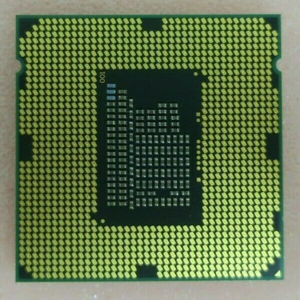 Intel Dual Core i3-2100 3 10Ghz LGA1155 3MB SmartCache CPU Processor SR05C