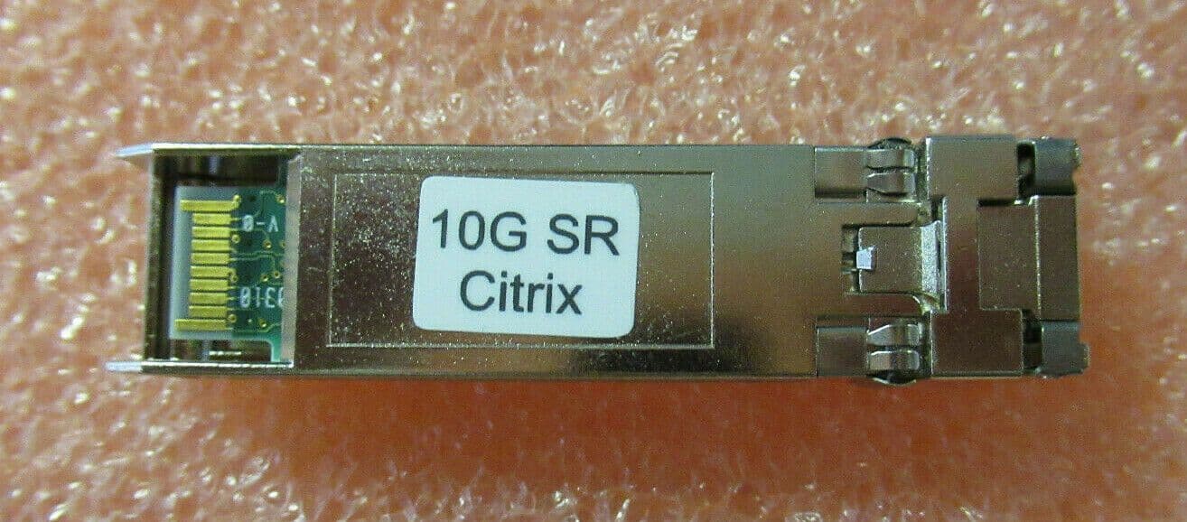 Intel E65689-001 10GBASE-SR SFP OpticTransceiver Module 850nm ...