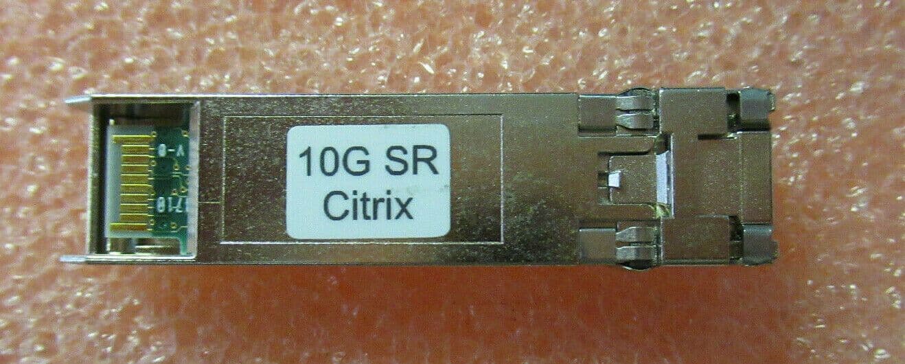 Intel E65689-002 10G Fibre SFP 850nm Transceiver Module FTLX8571D3BCV-I3